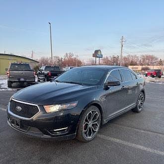 Used Ford Taurus SHO AWD for Sale (with Photos) - CarGurus