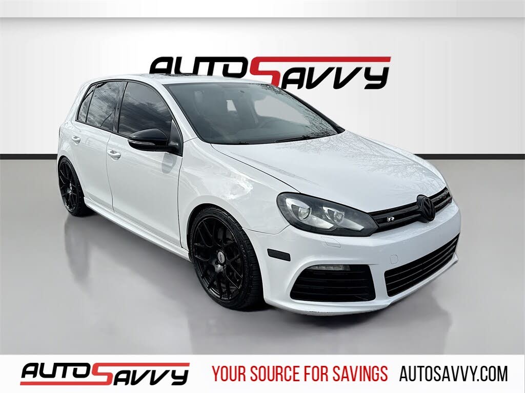 Used Volkswagen Golf R for Sale (with Photos) - CarGurus