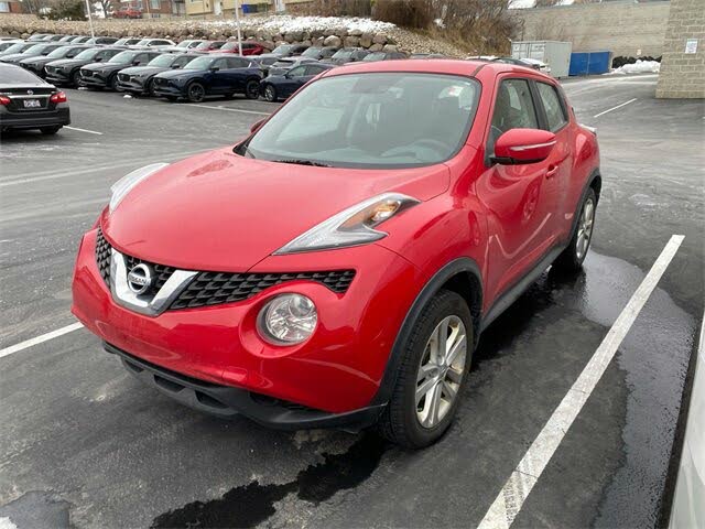 Used Nissan Juke for Sale (with Photos) - CarGurus