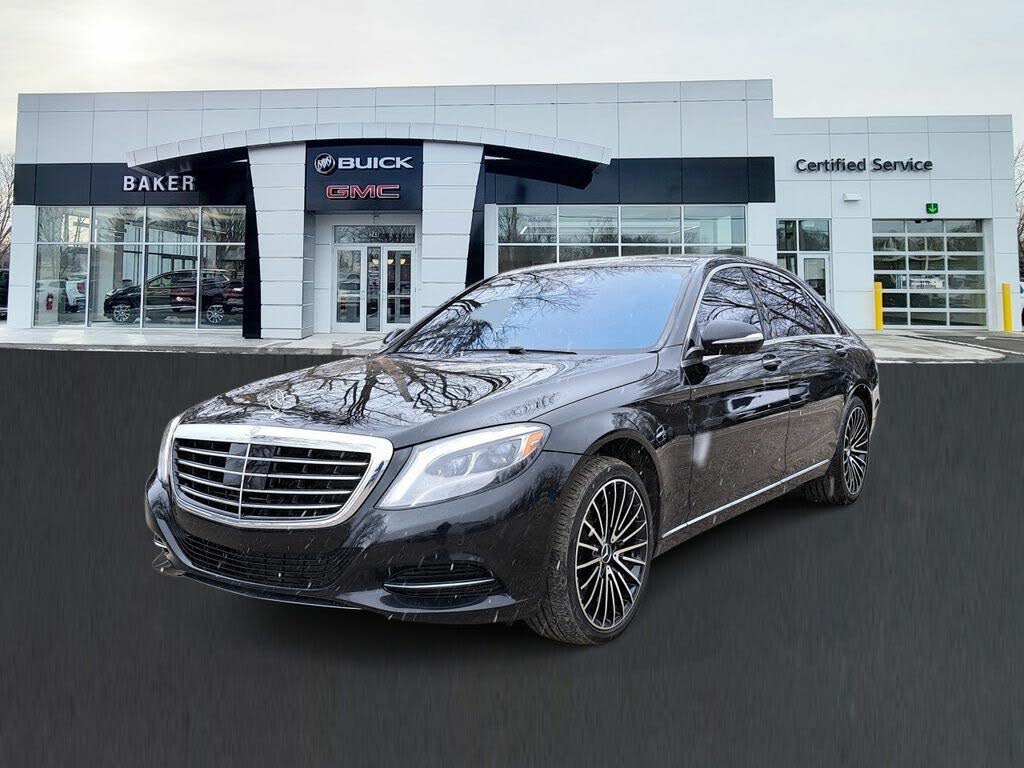 Used Mercedes-Benz S-Class for Sale (with Photos) - CarGurus