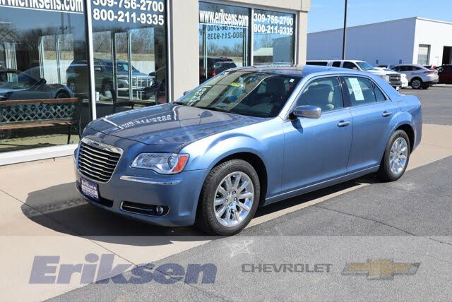 Used Blue Chrysler 300 for Sale - CarGurus