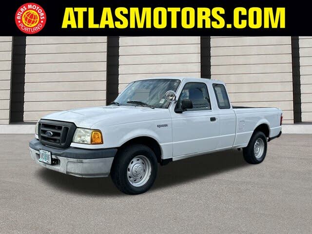 Used 2005 Ford Ranger for Sale Nationwide - CarGurus
