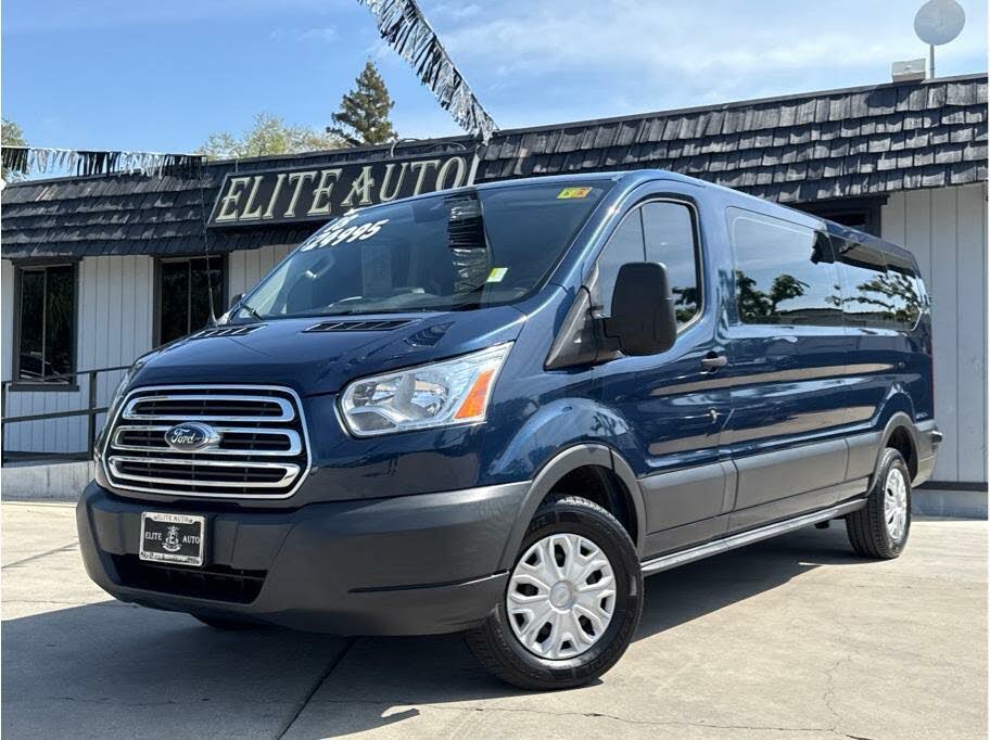 Used Ford Transit Passenger for Sale near Porterville, CA - CarGurus