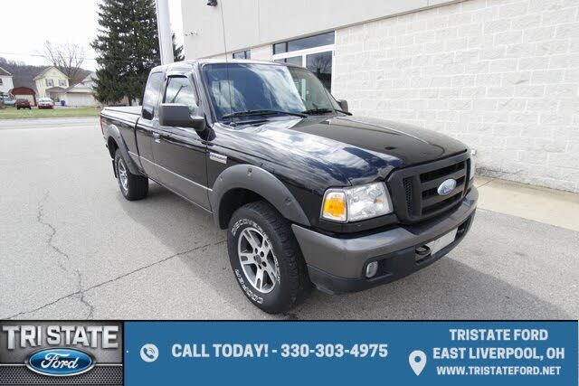 Used 2006 Ford Ranger for Sale (with Photos) - CarGurus