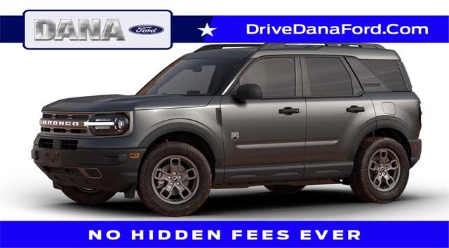 New Ford Bronco Sport for Sale near 07601 - CarGurus