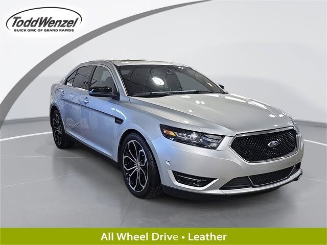 Used 2013 Ford Taurus SHO AWD for Sale Nationwide - CarGurus
