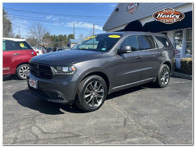 Used Gray Dodge Durango for Sale - CarGurus