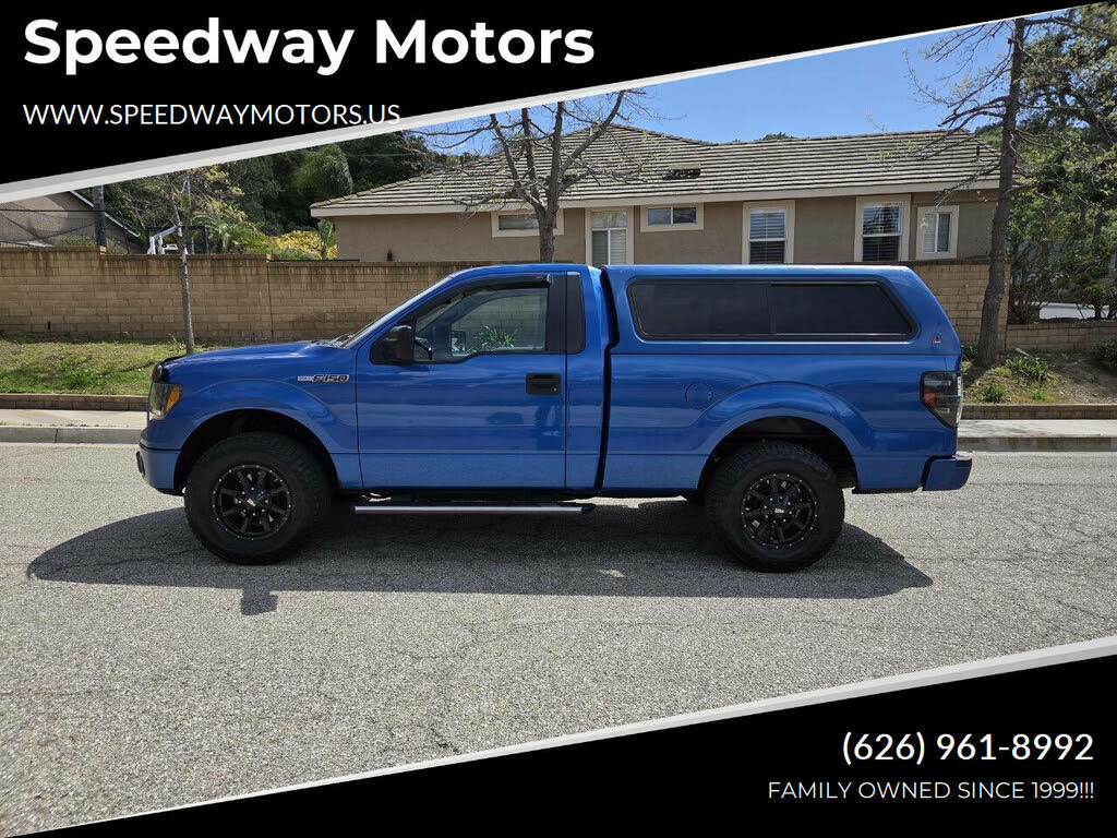 Used 2009 Ford F-150 STX for Sale near Harlem, MT - CarGurus