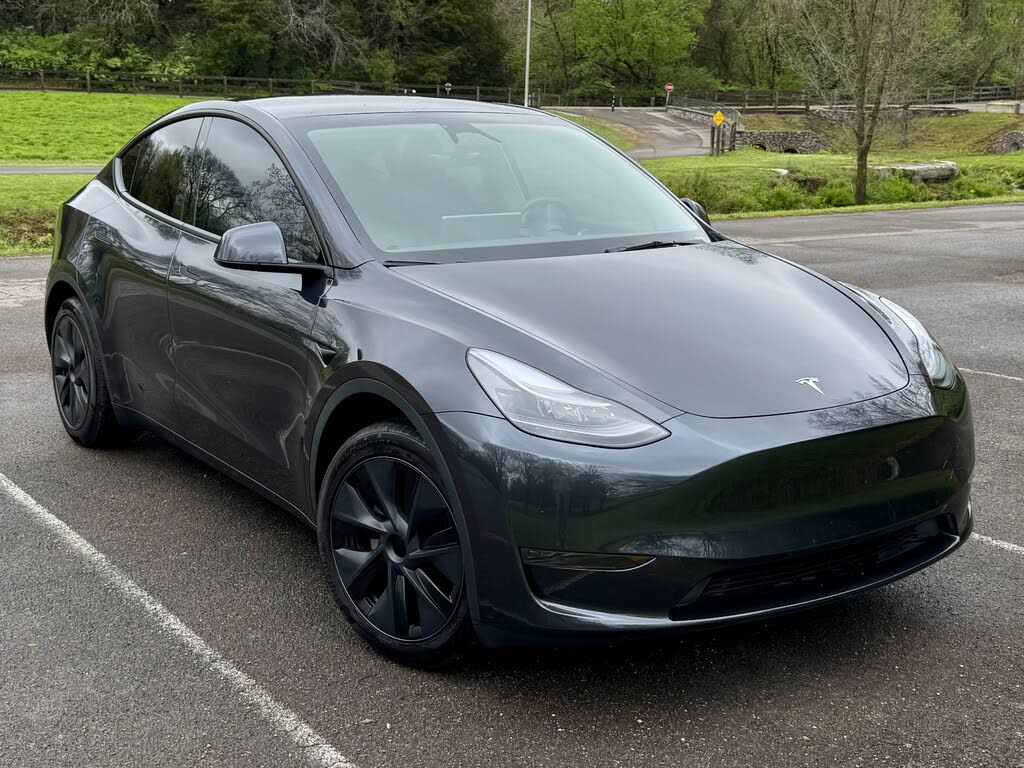 Used Tesla Model Y Long Range RWD for Sale near Nashville, TN - CarGurus