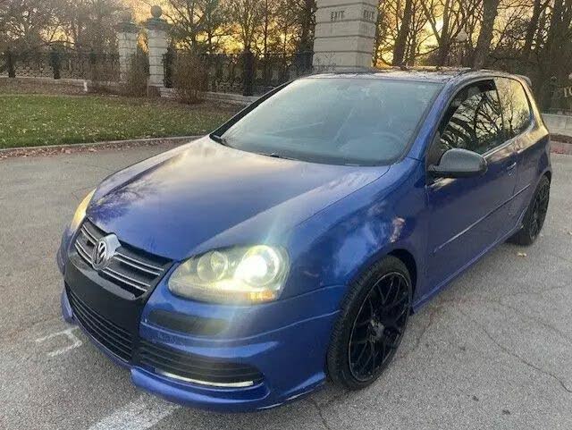 Used 2008 Volkswagen R32 for Sale Nationwide - CarGurus