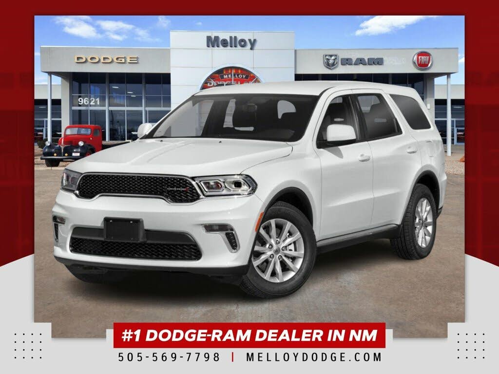 New Dodge Durango Pursuit AWD for Sale near 87031 - CarGurus