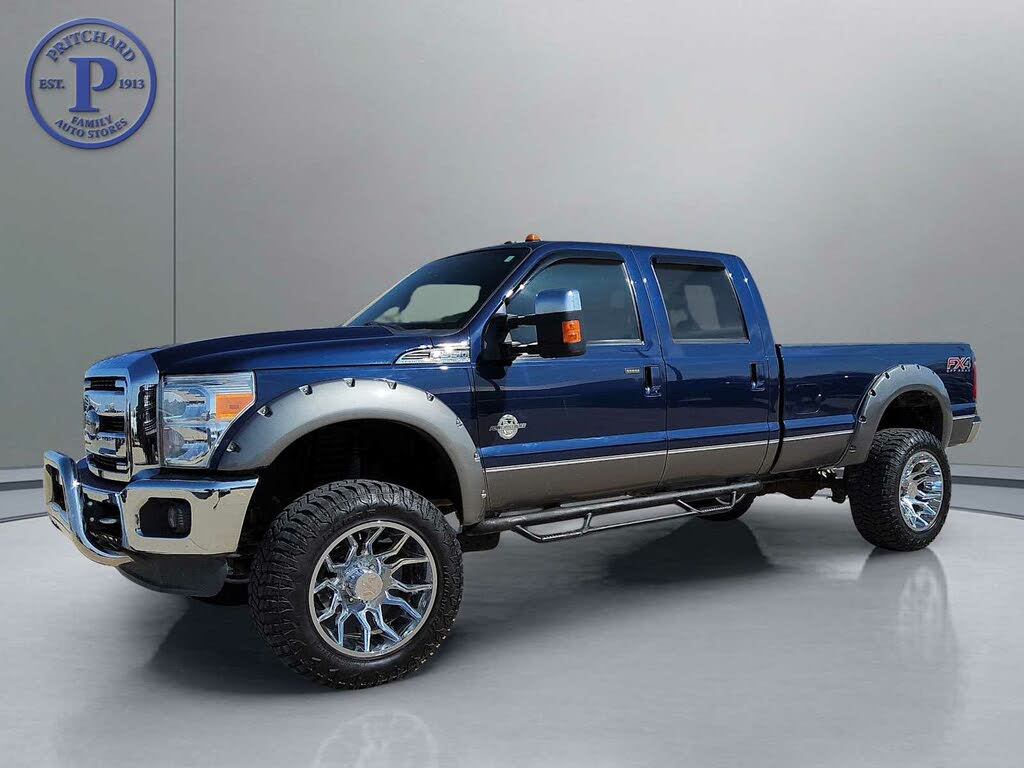 Used 2011 Ford F-350 Super Duty for Sale (with Photos) - CarGurus