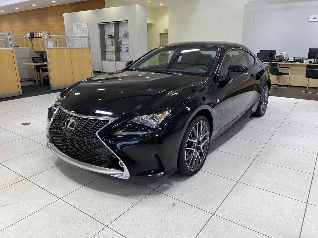 Used 2015 Lexus RC 350 AWD for Sale (with Photos) - CarGurus
