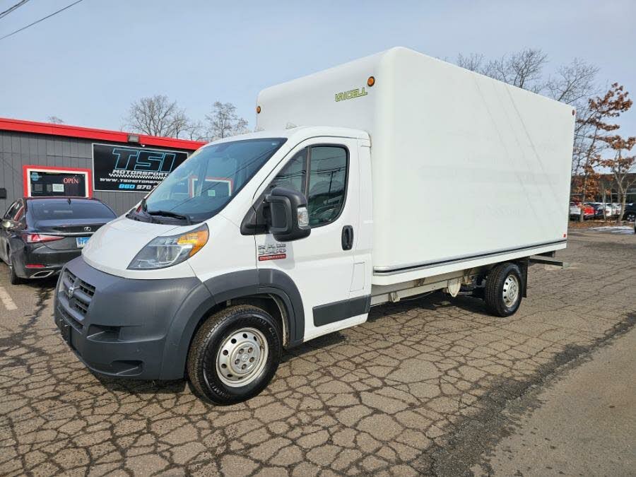 RAM ProMaster Chassis Price Trends and Pricing Insights