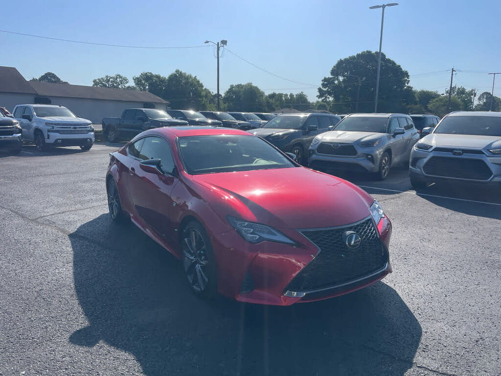 Lexus Coupes for Sale Near Morrow, LA - CarGurus