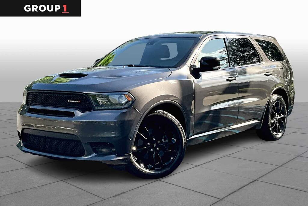 Used 2020 Dodge Durango R/T AWD for Sale Nationwide - CarGurus