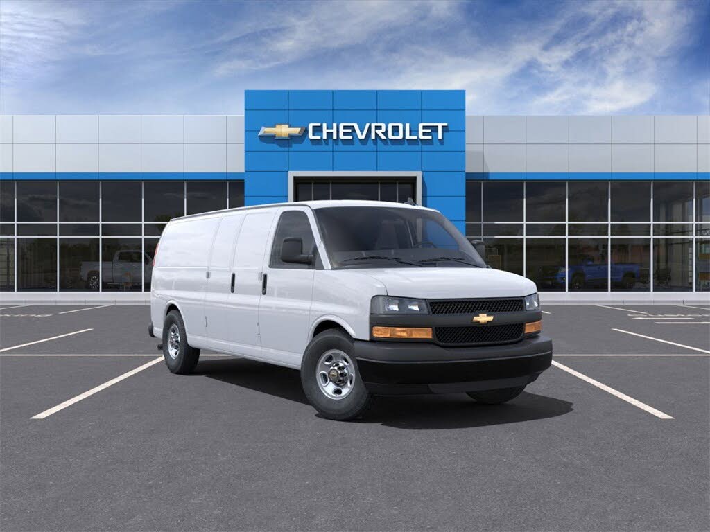Used Chevrolet Express Cargo for Sale near Huntsville, TX - CarGurus