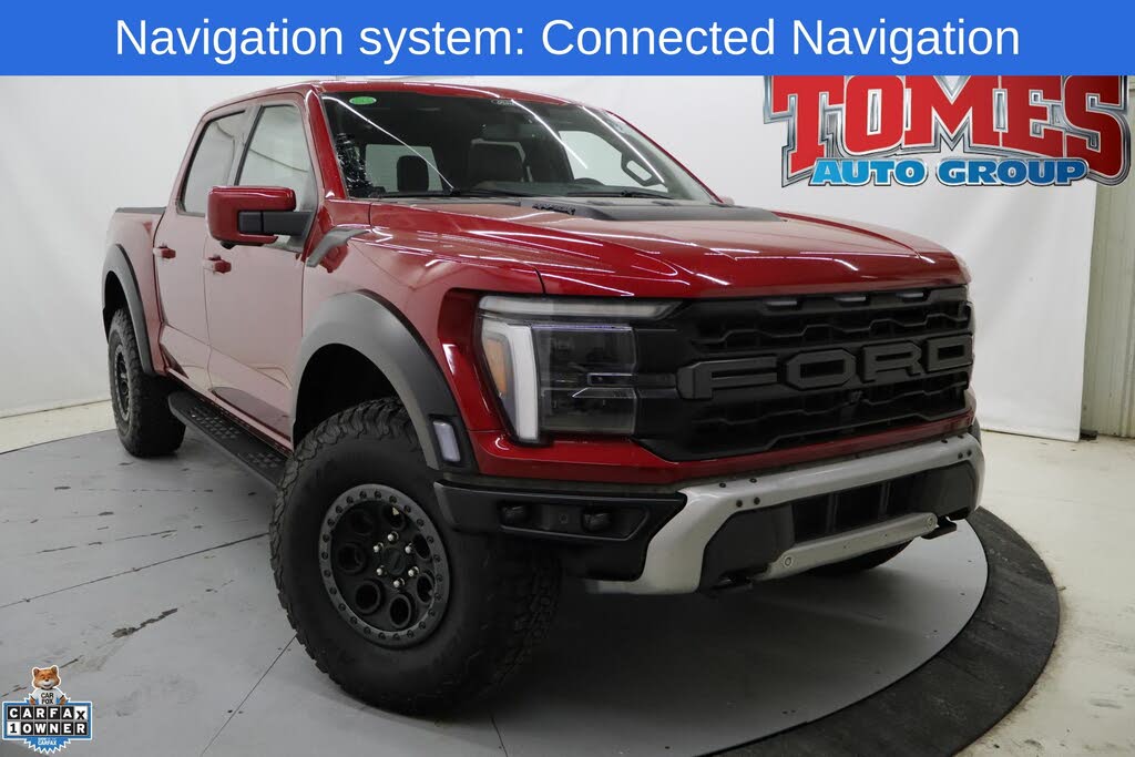 Used Ford F-150 Raptor for Sale near Hugo, OK - CarGurus