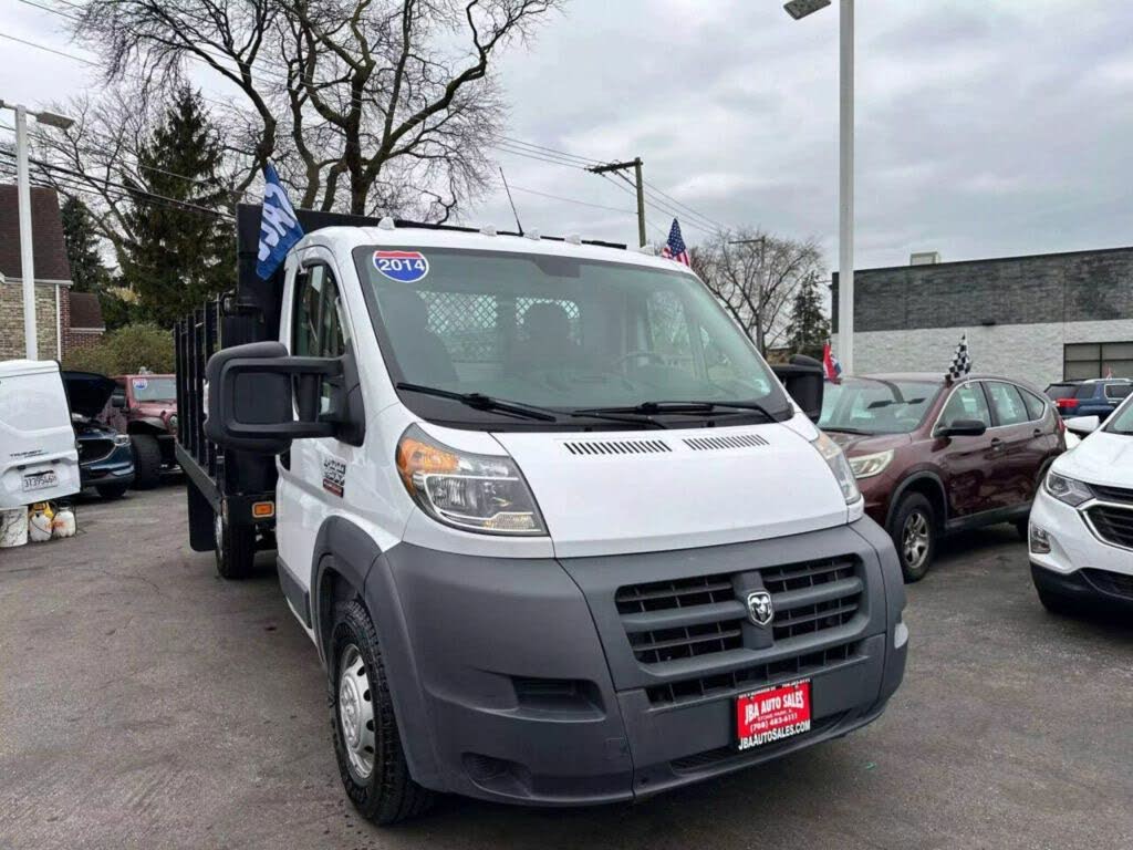RAM ProMaster Chassis Price Trends and Pricing Insights