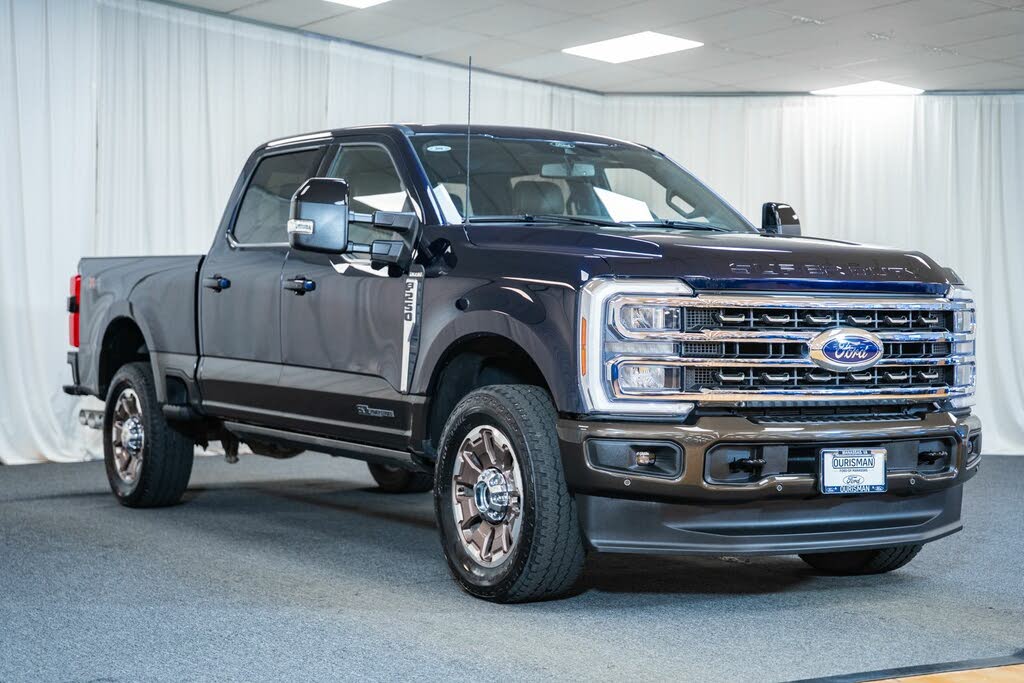 Used Ford F-250 Super Duty King Ranch for Sale near Falls Church, VA ...