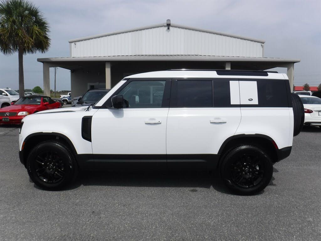 Used Land Rover Defender 110 P300 S AWD for Sale near Gainesville, FL ...