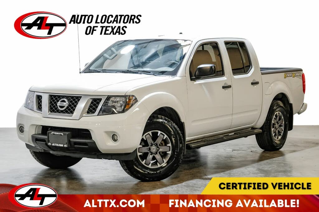 Used Nissan Frontier Desert Runner for Sale near Lewisville, TX - CarGurus