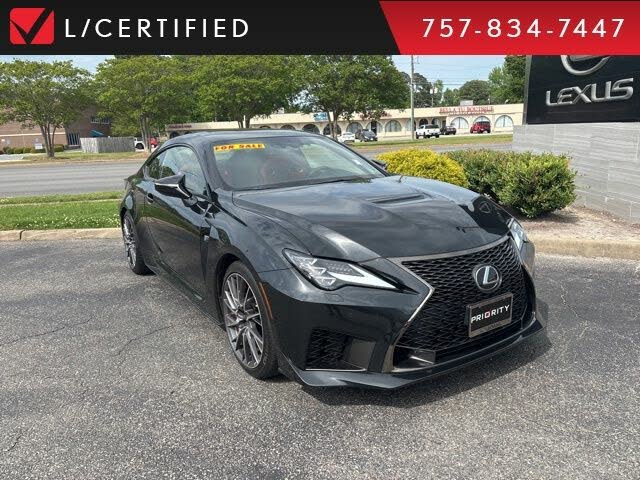 Used Lexus RC F for Sale (with Photos) - CarGurus