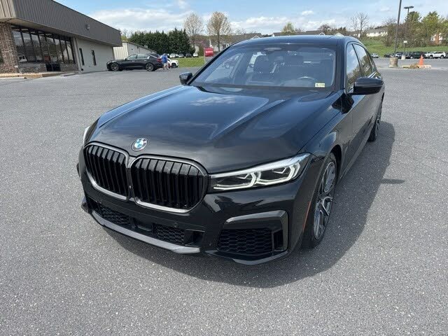 Used 2022 BMW 7 Series M760i xDrive AWD for Sale Nationwide - CarGurus
