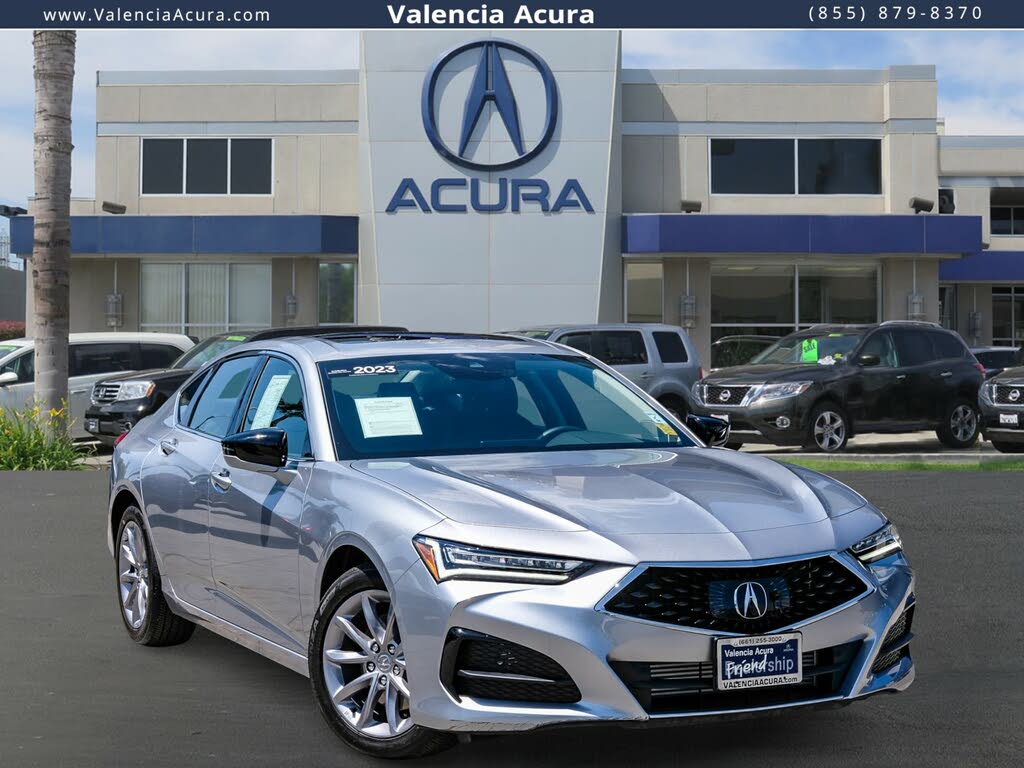 Used 2022 Acura TLX for Sale in Santa Clarita, CA (with Used 2022 Acura TLX for Sale in Santa Clarita, CA (with