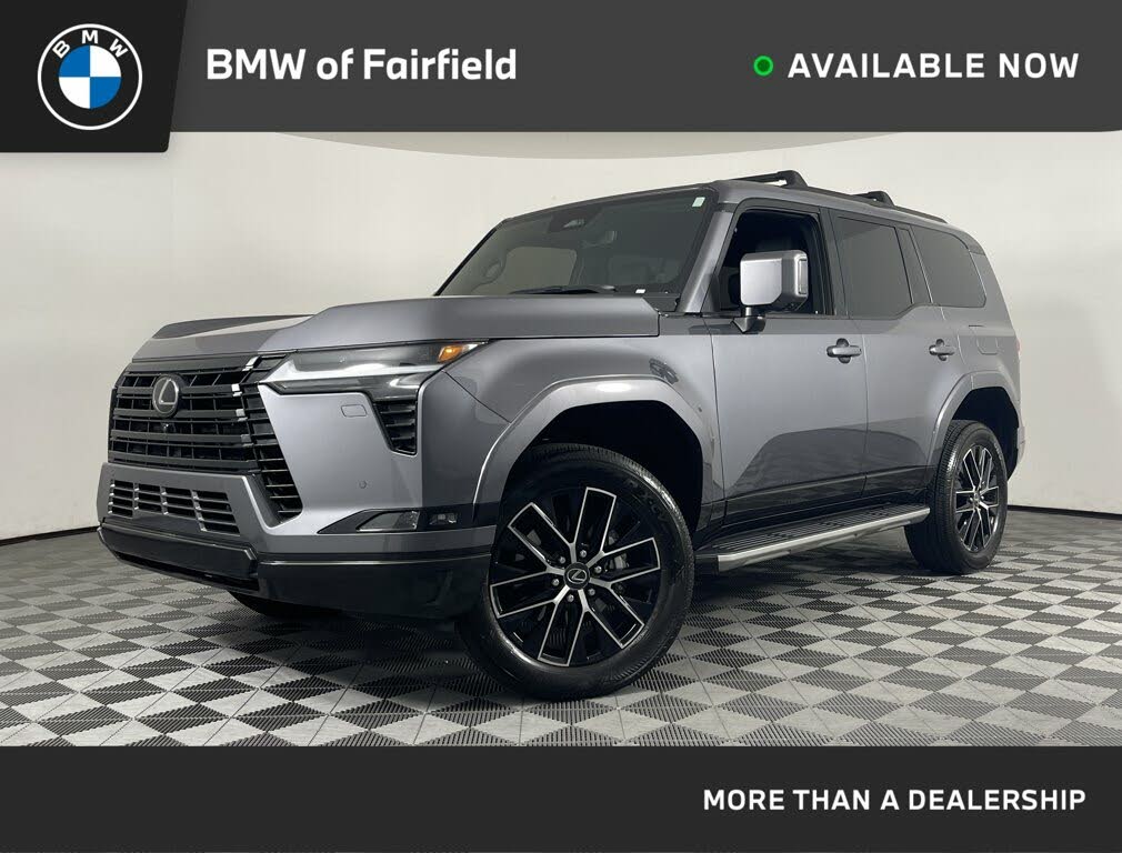 Used Lexus GX 550 Premium+ AWD for Sale near Roseville, CA - CarGurus