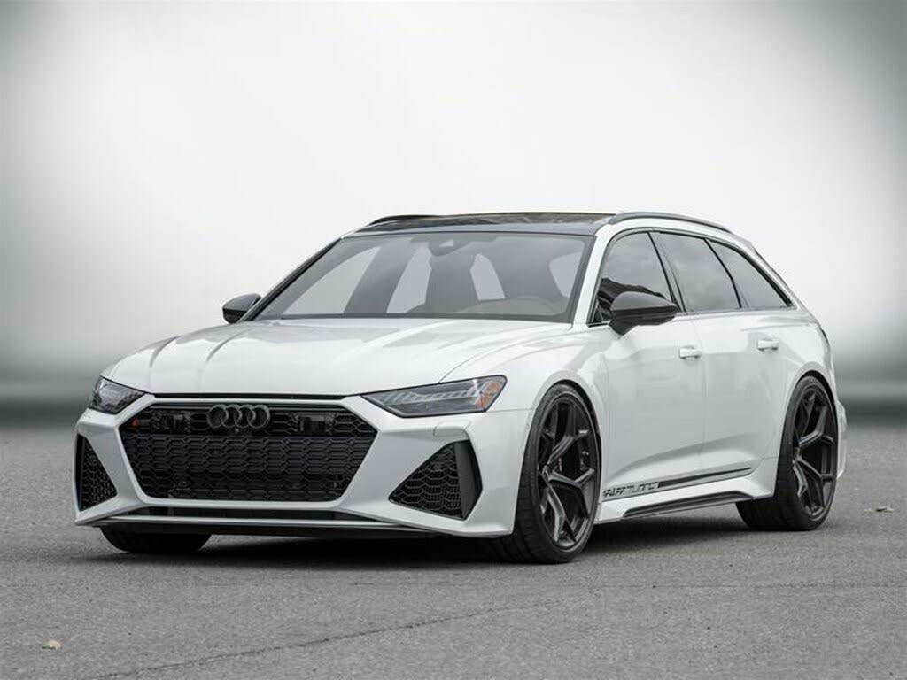 Used Audi RS 6 Avant for Sale near Welland, ON - CarGurus.ca
