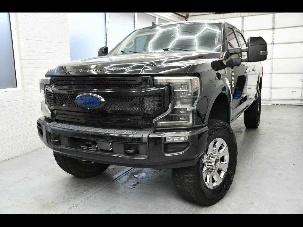 Used Ford F-250 Super Duty Limited for Sale near Ramseur, NC - CarGurus