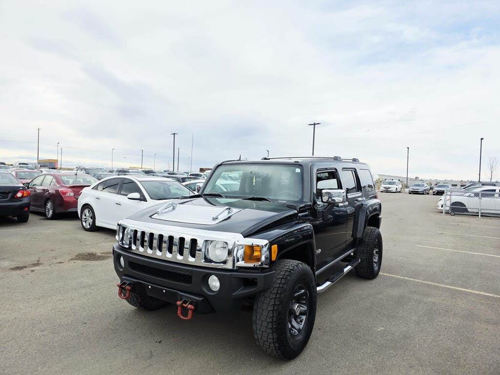 Used Hummer H3 for Sale near Lockport, MB - CarGurus.ca