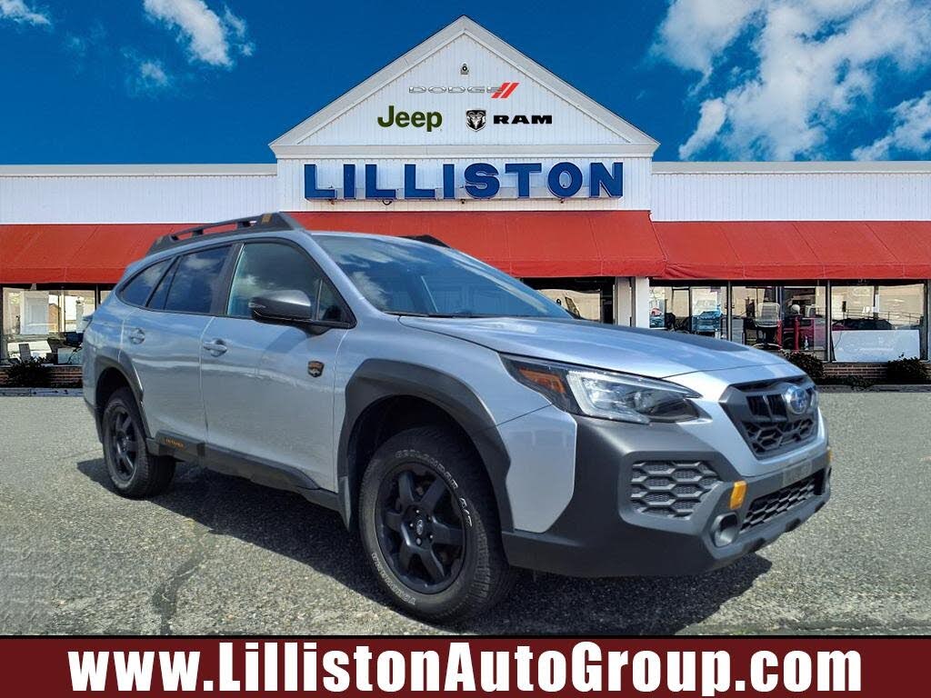 Used 2024 Subaru Outback Wilderness AWD for Sale Nationwide - CarGurus