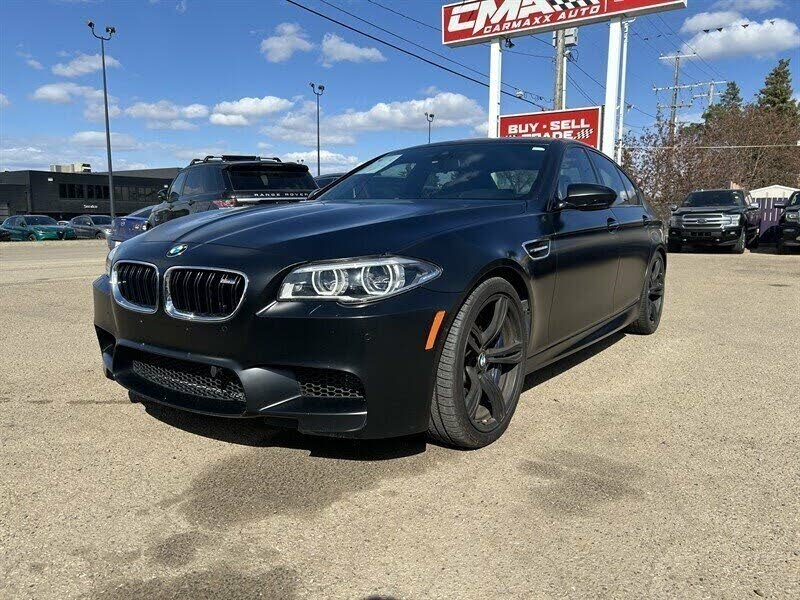 Used BMW M5 for Sale Nationwide - CarGurus.ca