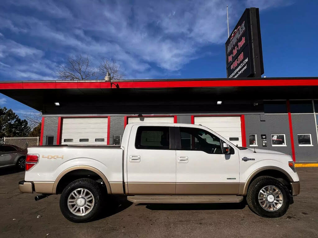 Used Ford F-150 King Ranch for Sale near Waterford, WI - CarGurus