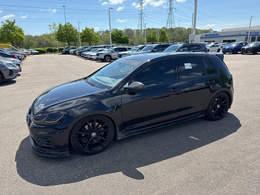 Used Volkswagen Golf R for Sale (with Photos) - CarGurus