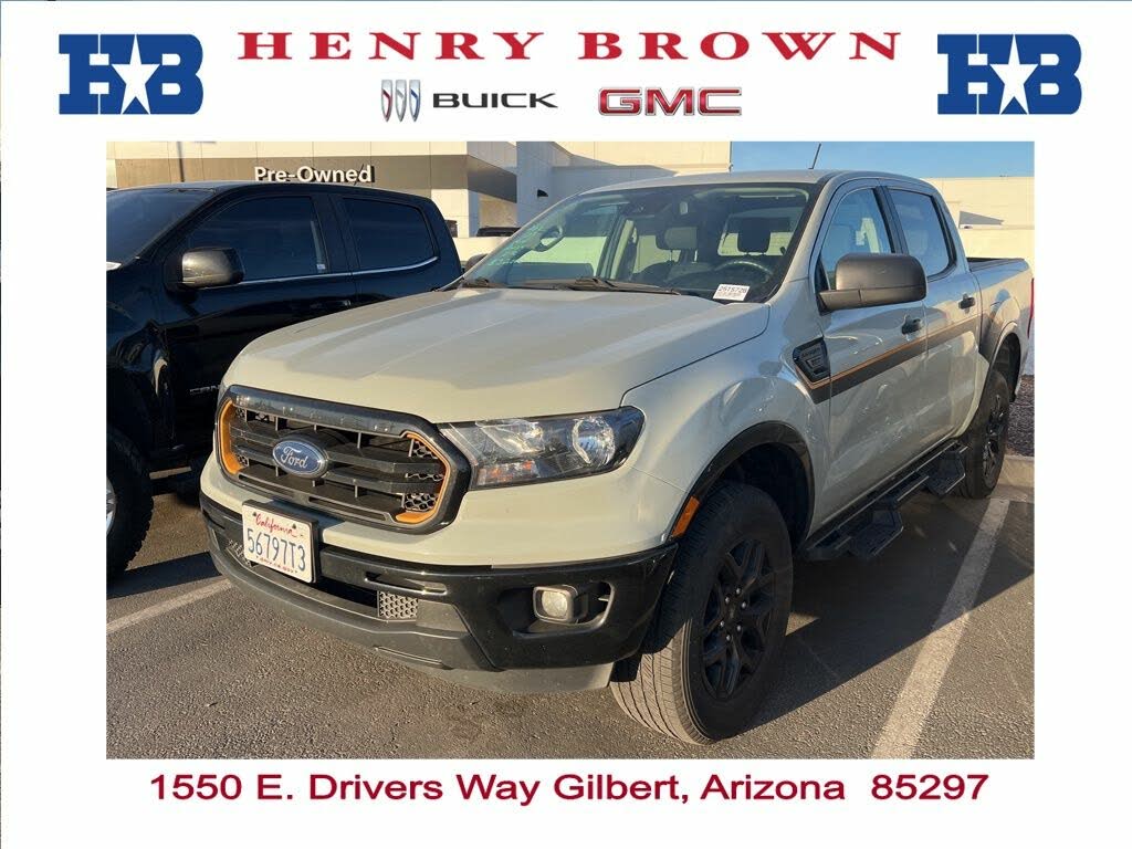 Used 2024 Ford Ranger for Sale Nationwide - CarGurus