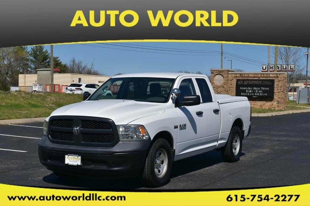 Used Pickup Trucks for Sale in Nashville, TN - CarGurus