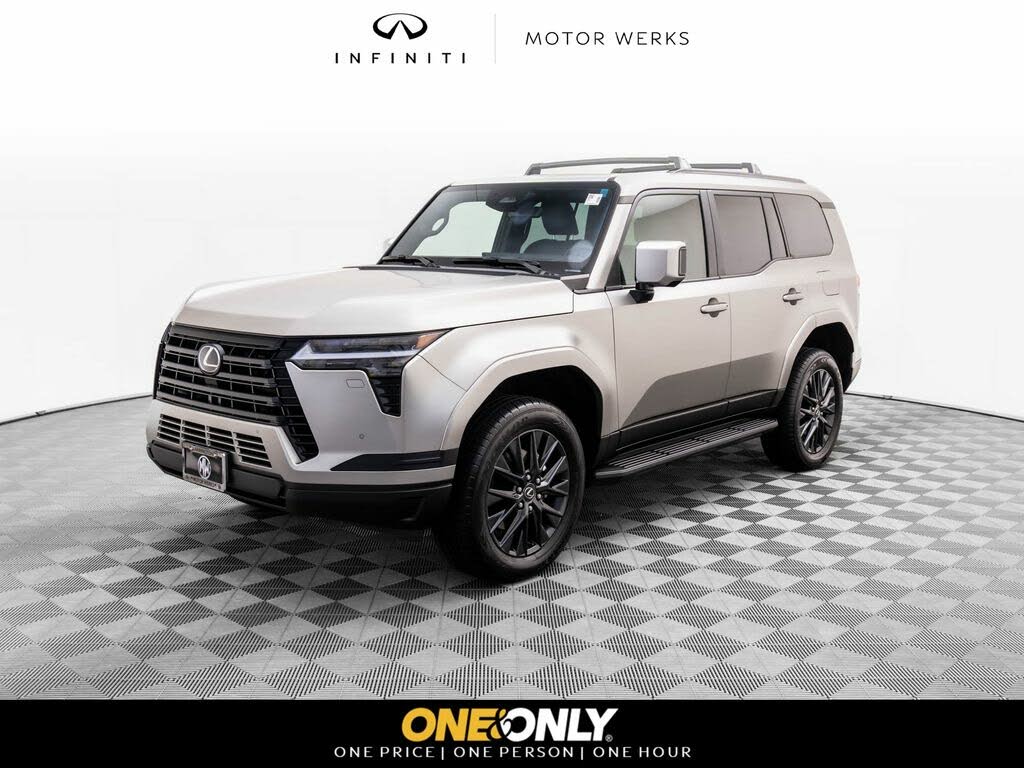 Used 2024 Lexus GX 550 Premium AWD for Sale near Downers Grove, IL ...