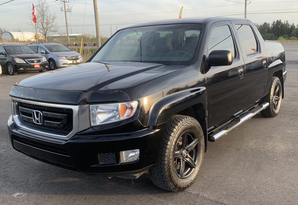 Used Honda Ridgeline RTS for Sale near St. John's, NL - CarGurus.ca