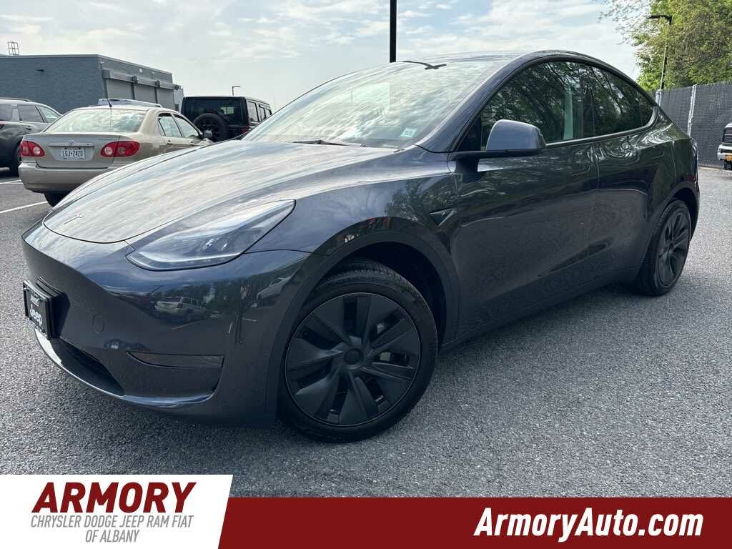Used Tesla Model Y Long Range RWD for Sale near Delmar, NY - CarGurus