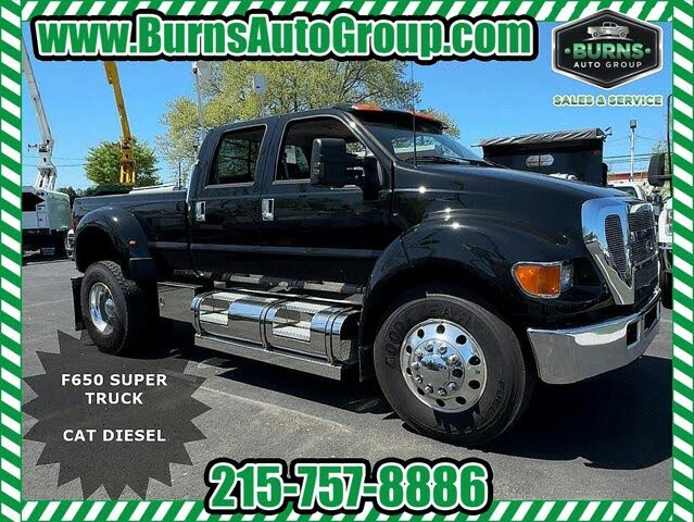 Ford F650 2014