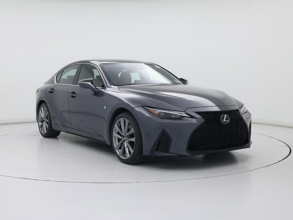 Used Lexus IS 350 F Sport AWD for Sale near Jacksonville, FL - CarGurus