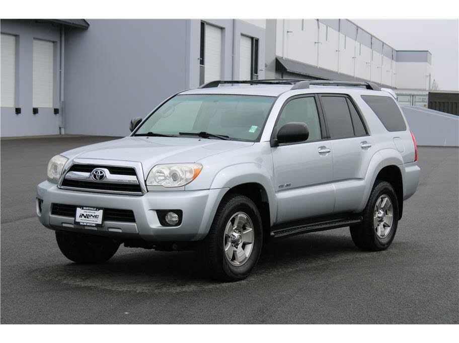 Used 2006 Toyota 4Runner for Sale Nationwide - CarGurus