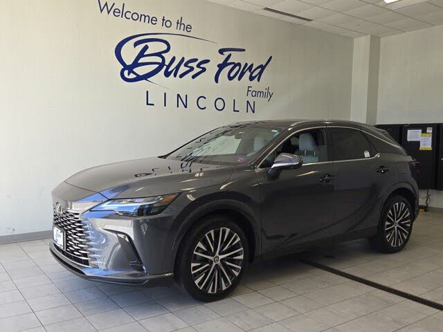 Used Lexus RX 350 F Sport 2 AWD for Sale near Los Angeles, CA - CarGurus