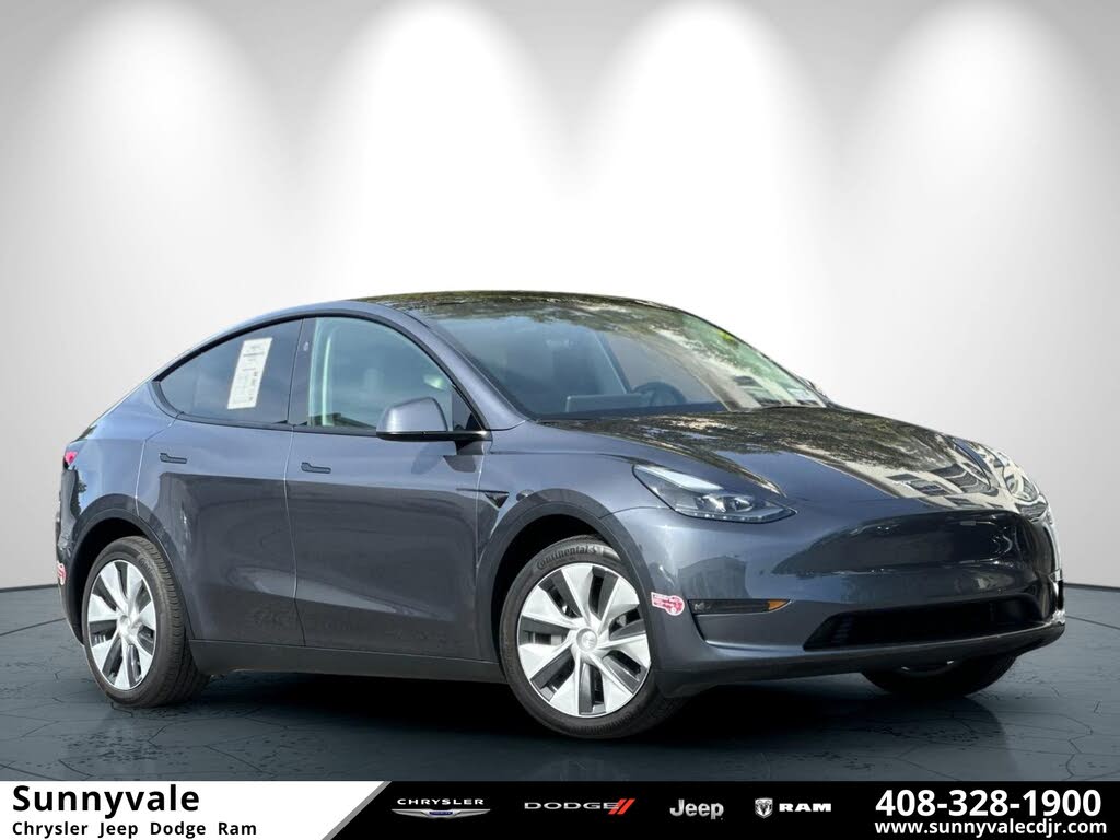 Used Tesla Model Y RWD for Sale near Pittsburg, CA - CarGurus