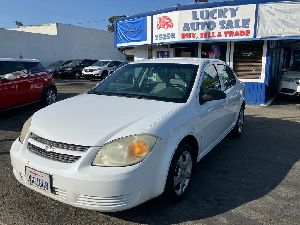 Used Chevrolet Cobalt for Sale near El Nido, CA - CarGurus