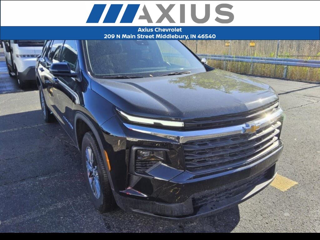 Axius Chevrolet - Middlebury, IN