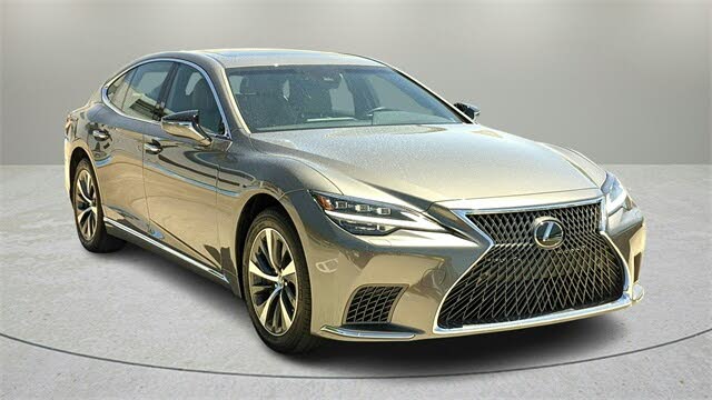 Used Lexus LS 500 AWD for Sale near Plano, TX - CarGurus